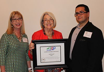 NC Department of Labor Safety Recognition | Gregory Poole