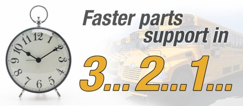 New & Used School Bus Parts | Blue Bird Parts