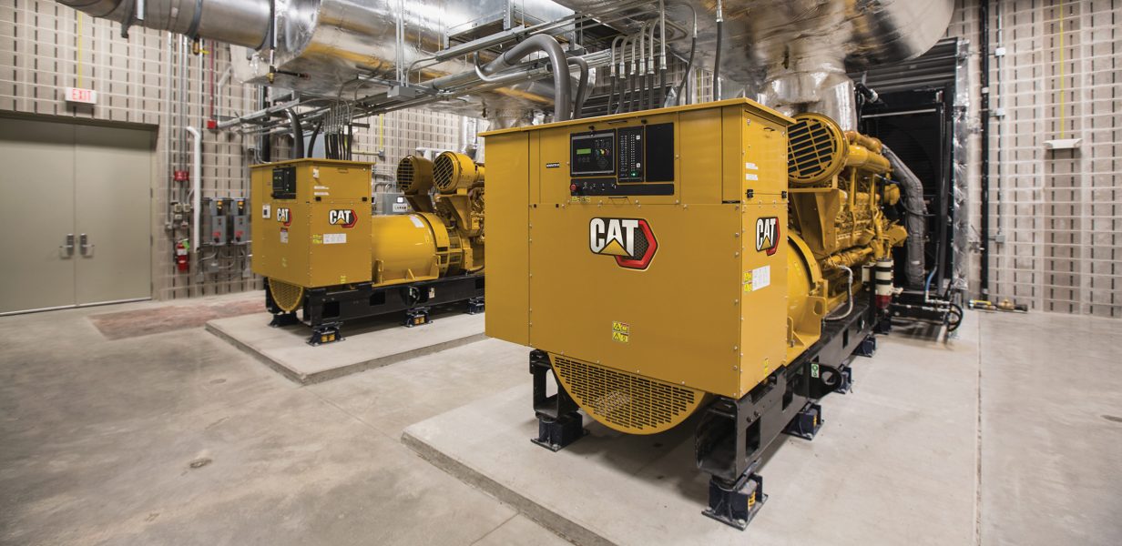 Cat Electric Power Generation Systems for Sale | Gregory Poole