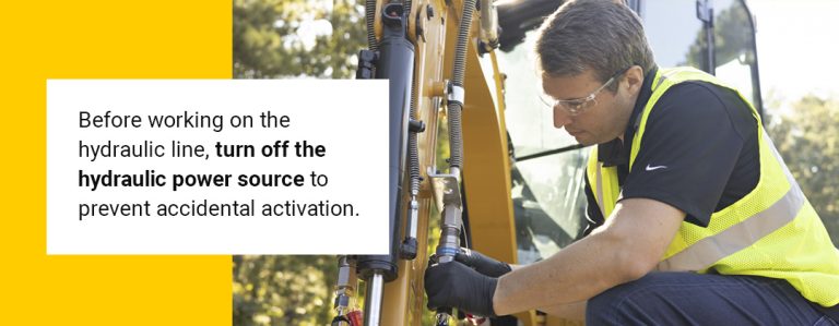 7 Steps for Fixing Leaky Hydraulic Lines | gregorypoole