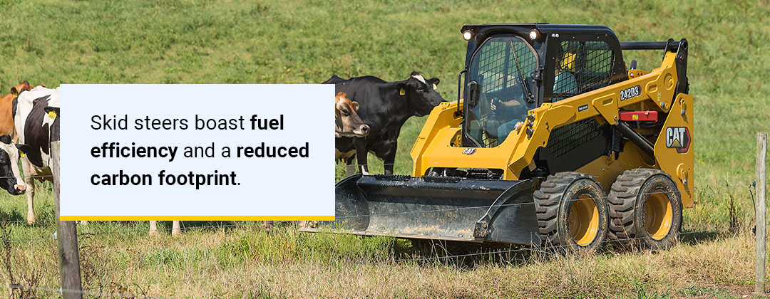 Introduction to Skid Steers for Agricultural Work | Gregory Poole
