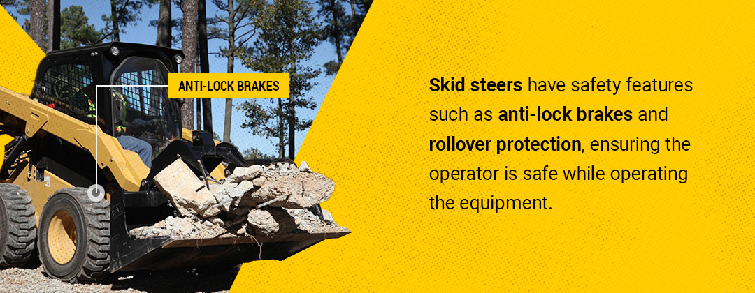Benefits of Skid Steers in Demolition Projects | Gregory Poole