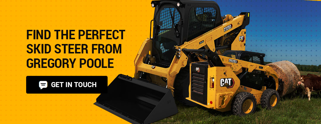 Introduction to Skid Steers for Agricultural Work | Gregory Poole