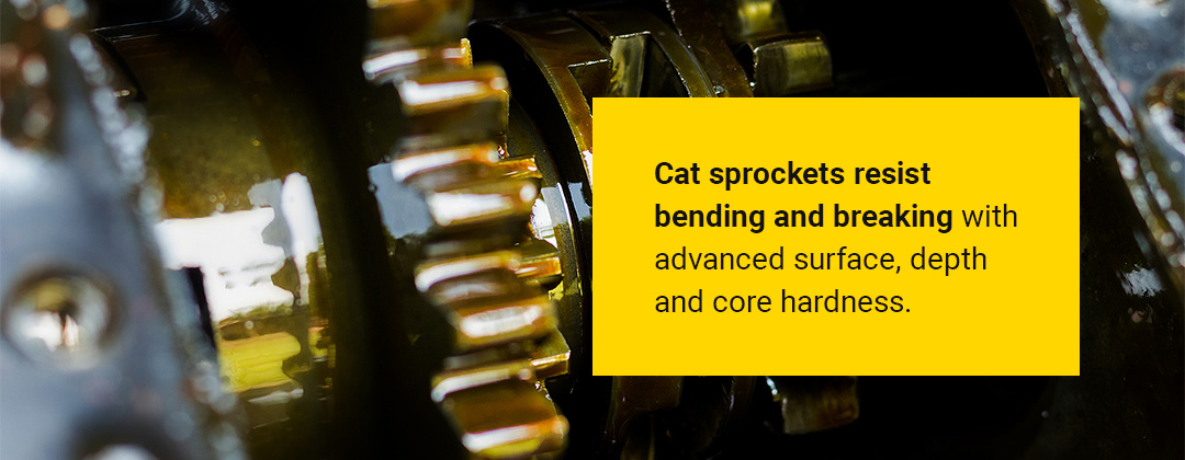 Cat® Undercarriage Part Guide | Gregory Poole