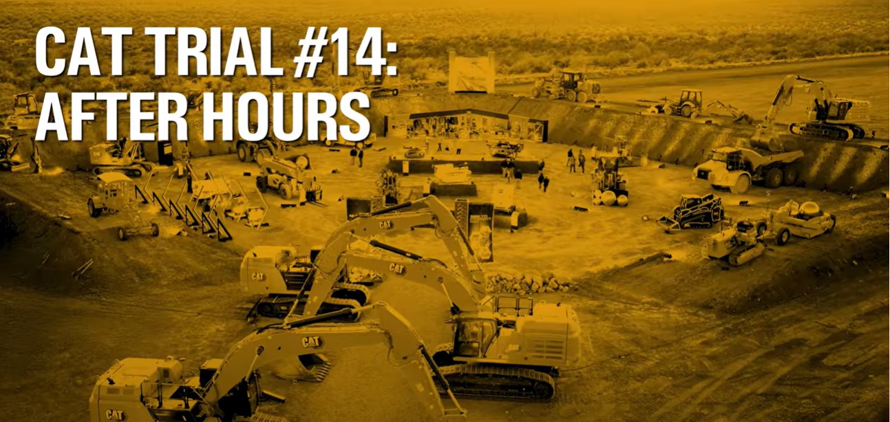 Cat Trial 14: After Hours | gregorypoole