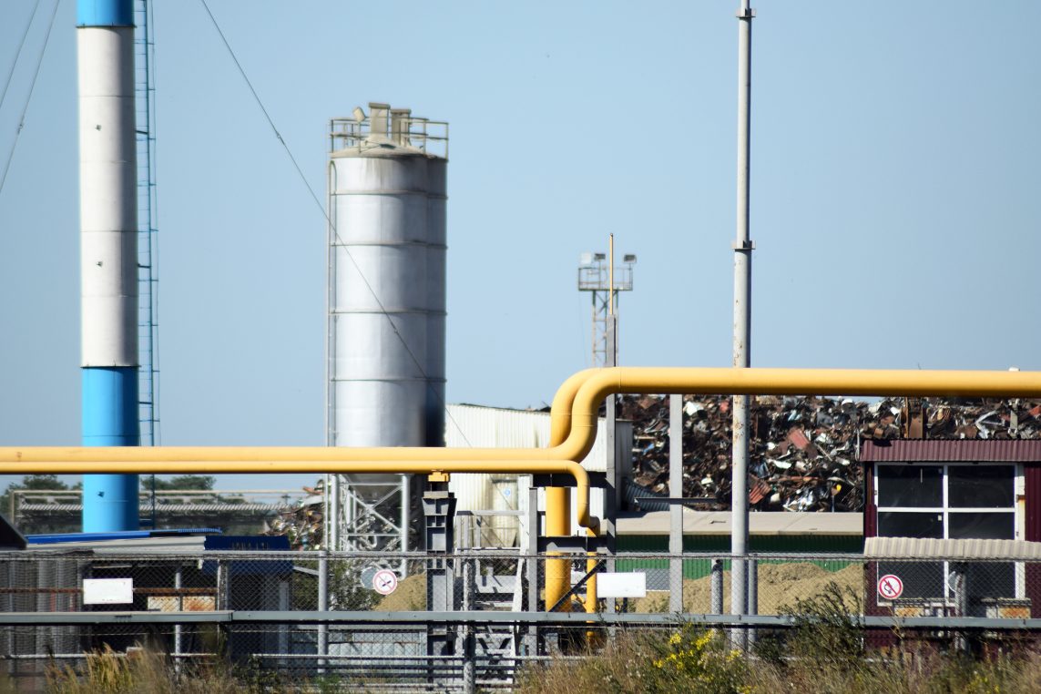 Recycling and Material Processing Equipment