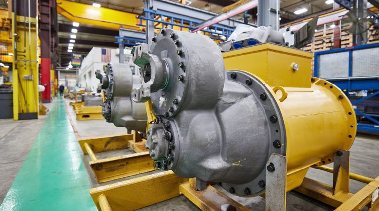 Drivetrain | Gregory Poole Equipment Company