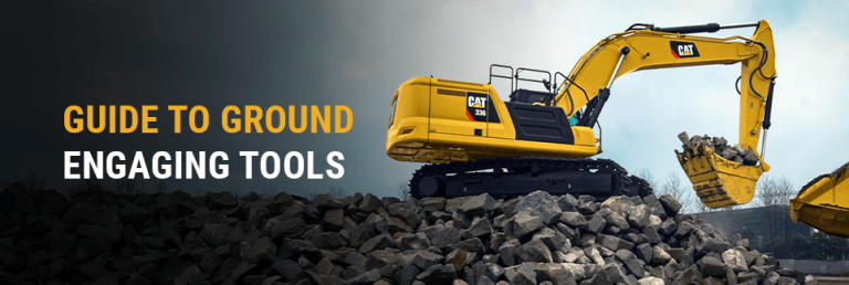 Guide to Ground Engaging Tools | Gregory Poole