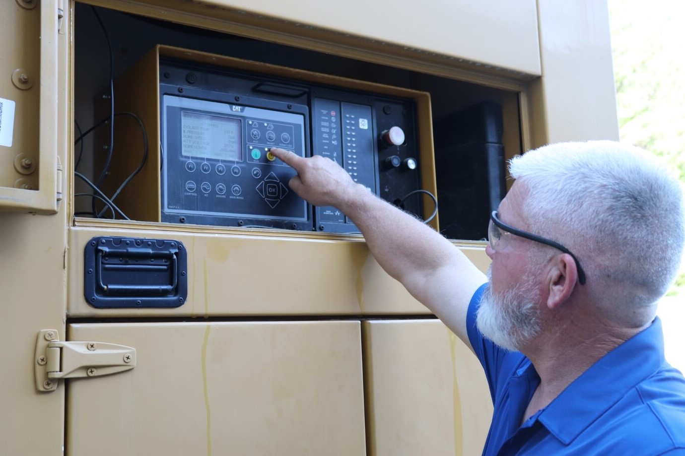 Control Panel Upgrades | gregorypoole