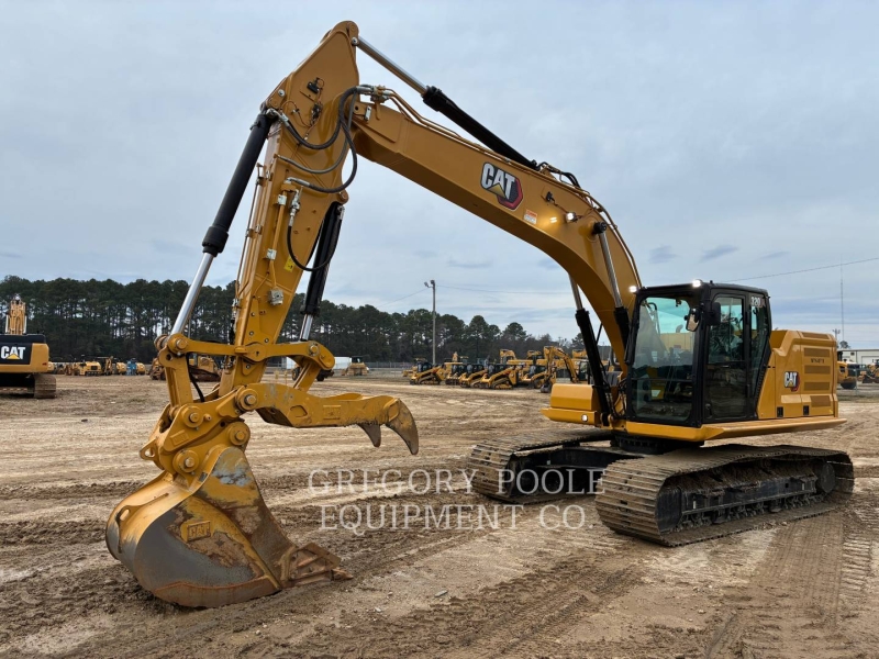 2024 Cat 320-07 | gregorypoole