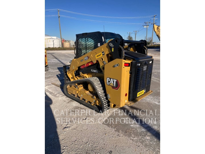 2025 Cat 255-05 | gregorypoole