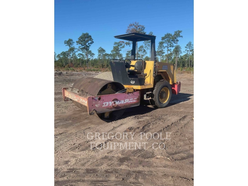 1997 Dynapac CA151D | gregorypoole