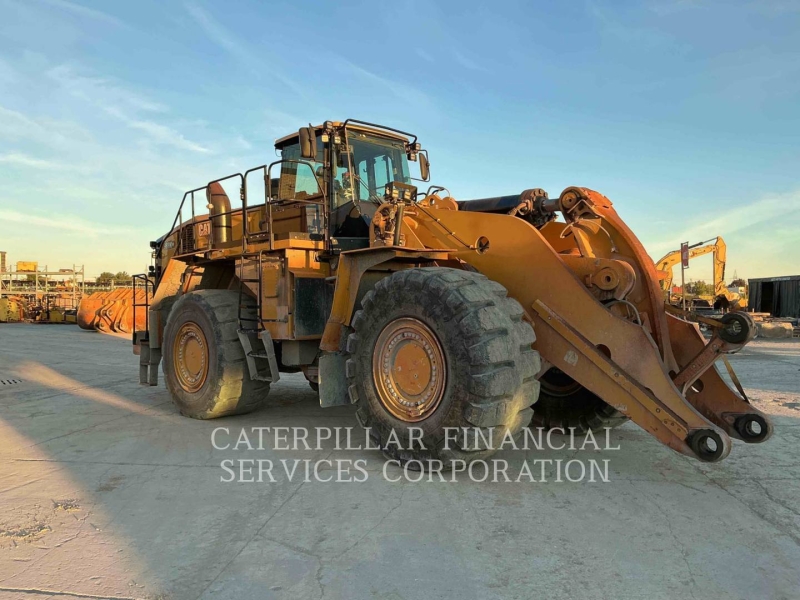 2021 Cat 988K XE | gregorypoole