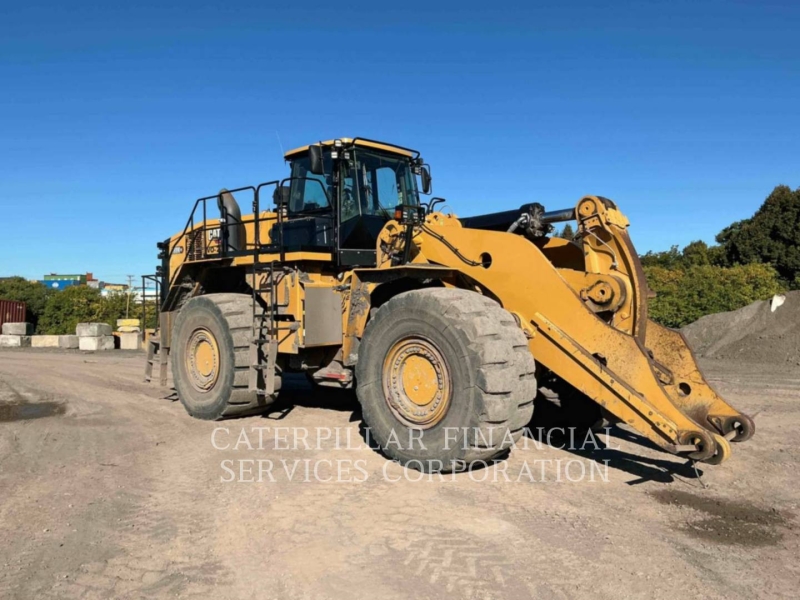 2021 Cat 988K XE | gregorypoole
