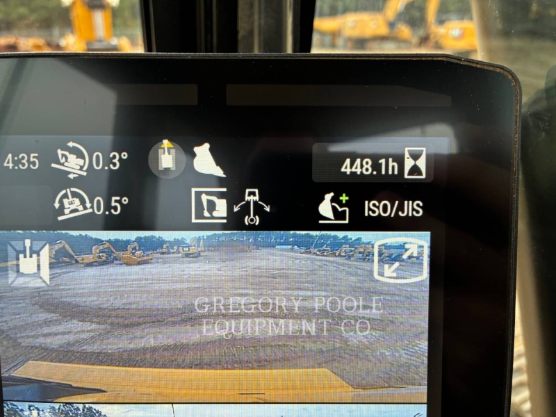 2024 Cat 320-07 | gregorypoole