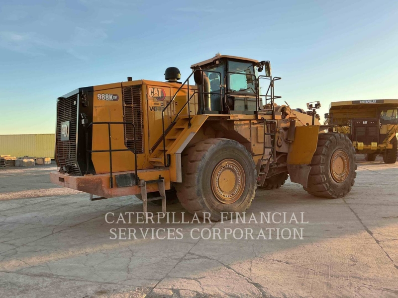 2021 Cat 988K XE | gregorypoole